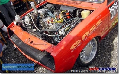 Bizarrices Automotivas: Motor AP: o melhor?